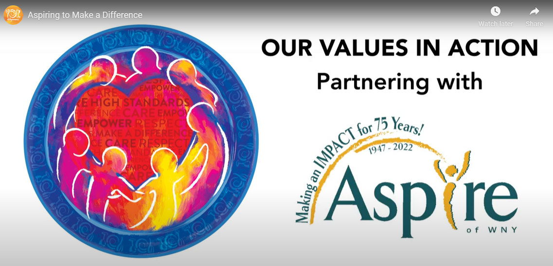 Wegmans Sheds Light on Aspire of WNY's World of Work (WOW) Program ...