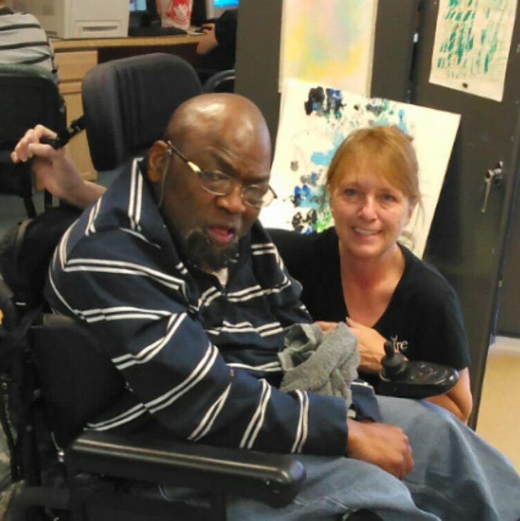 Employee Spotlight: Meet Terry, A Passionate Art Facilitator in the ...
